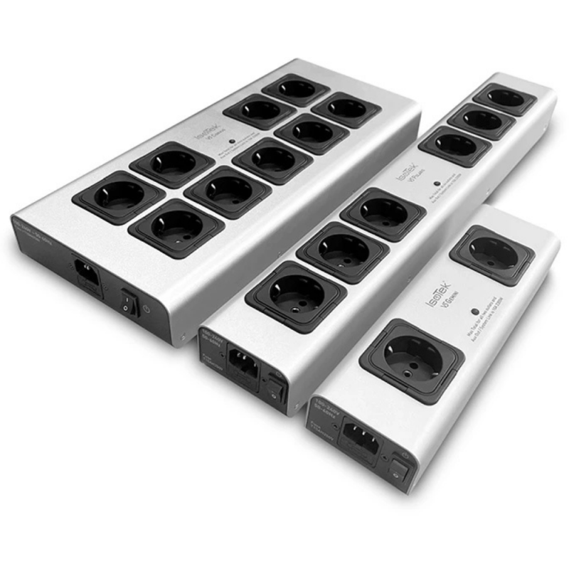 ISOTEK - V5 Polaris with avec power cable EVO3 Initium - A must-have