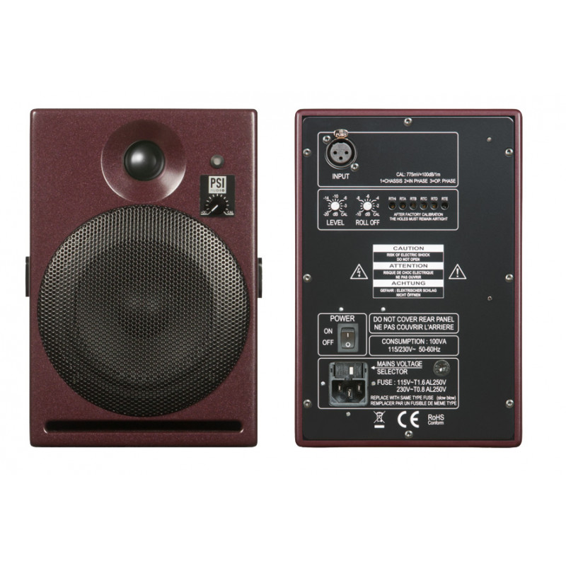 PSI AUDIO A14M BROADCAST