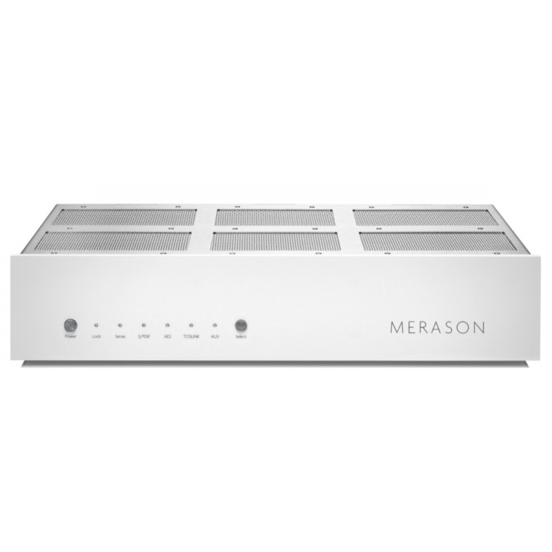 MERASON - DAC1 - leur haut de gamme - Magic Mastering