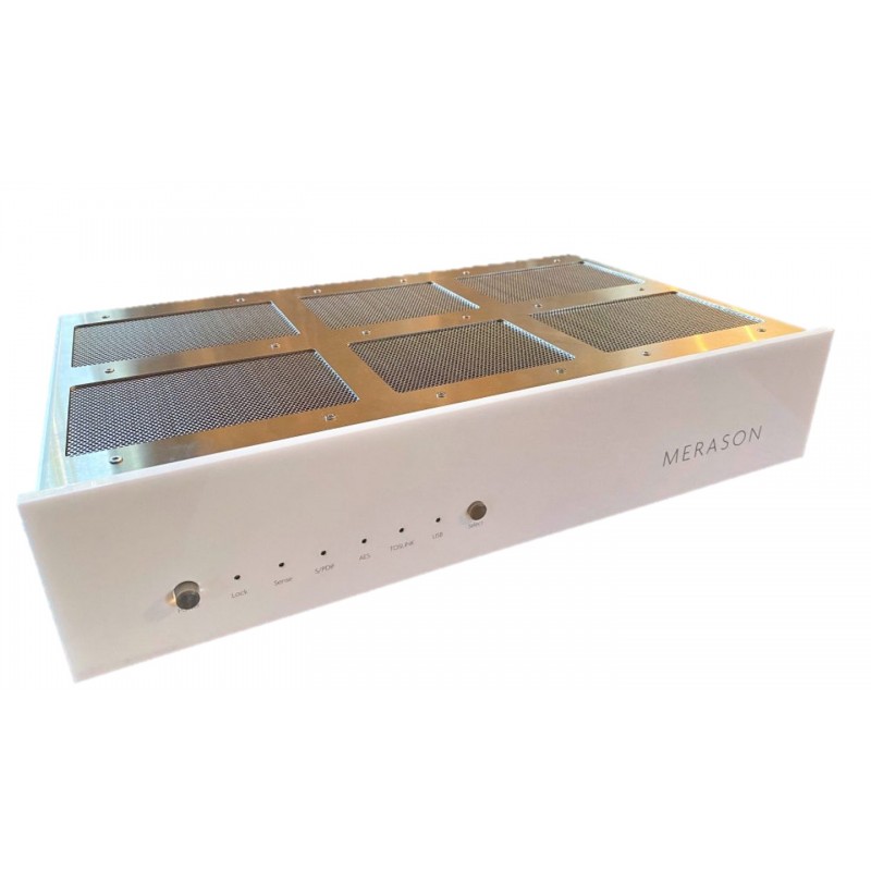 MERASON - DAC1 - leur haut de gamme - Magic Mastering