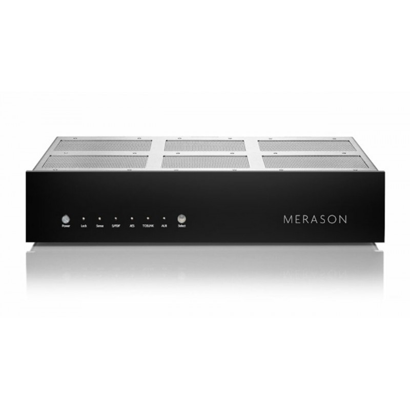 MERASON - DAC1 - leur haut de gamme - Magic Mastering