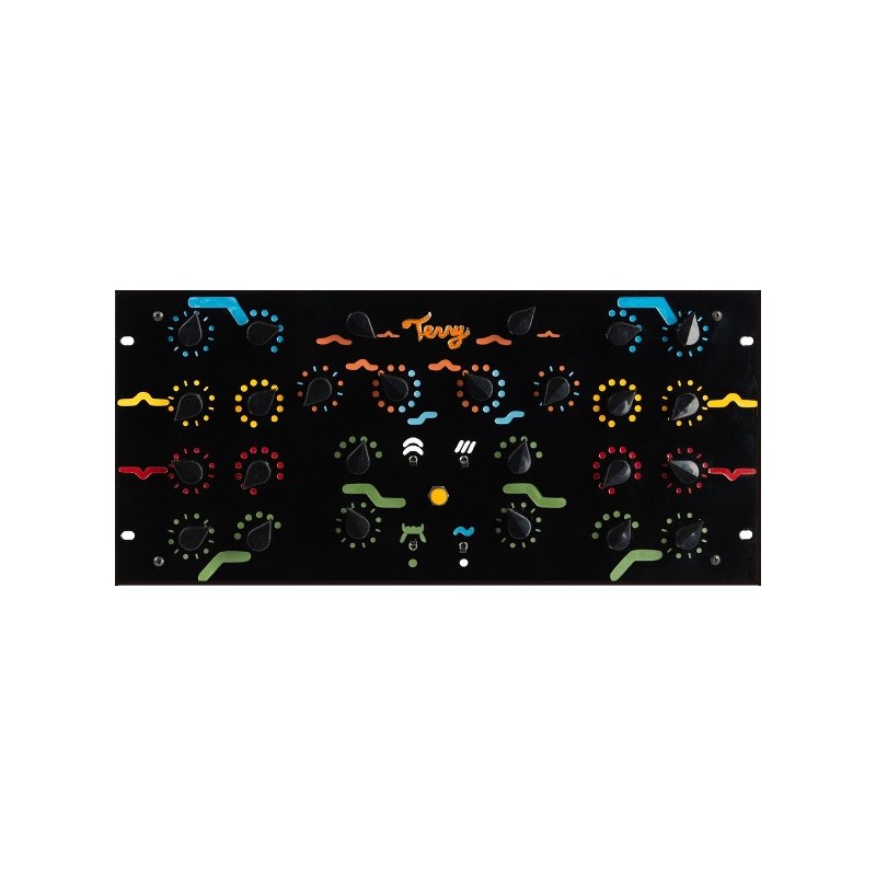 TERRY AUDIO CEQ Equalizer - Magic Mastering